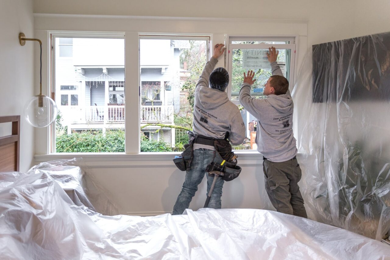 Top-notch Home Window Installation in Portland, OR