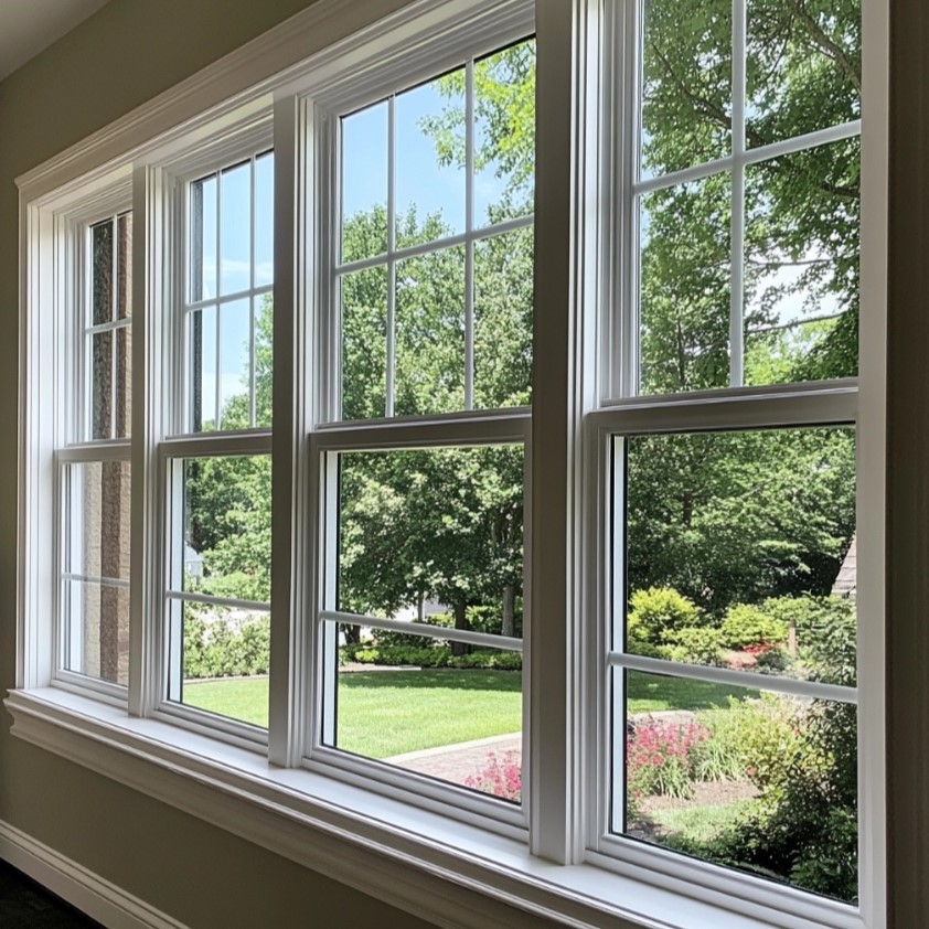 Enhance Natural Light and Ventilation with New Windows